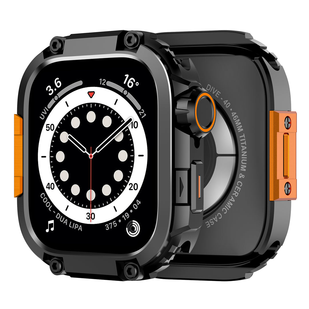 Armored Case For Apple Watch