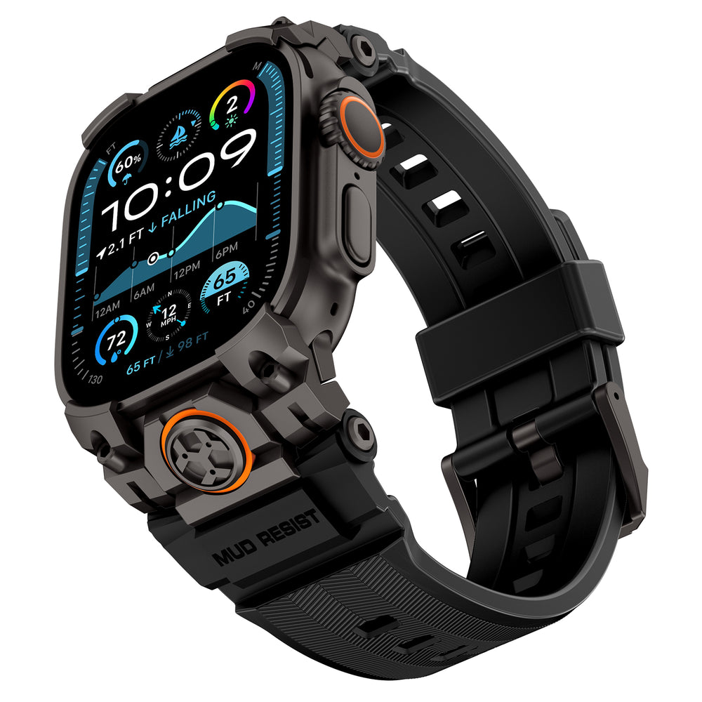 Apex Mecha Band For Apple Watch